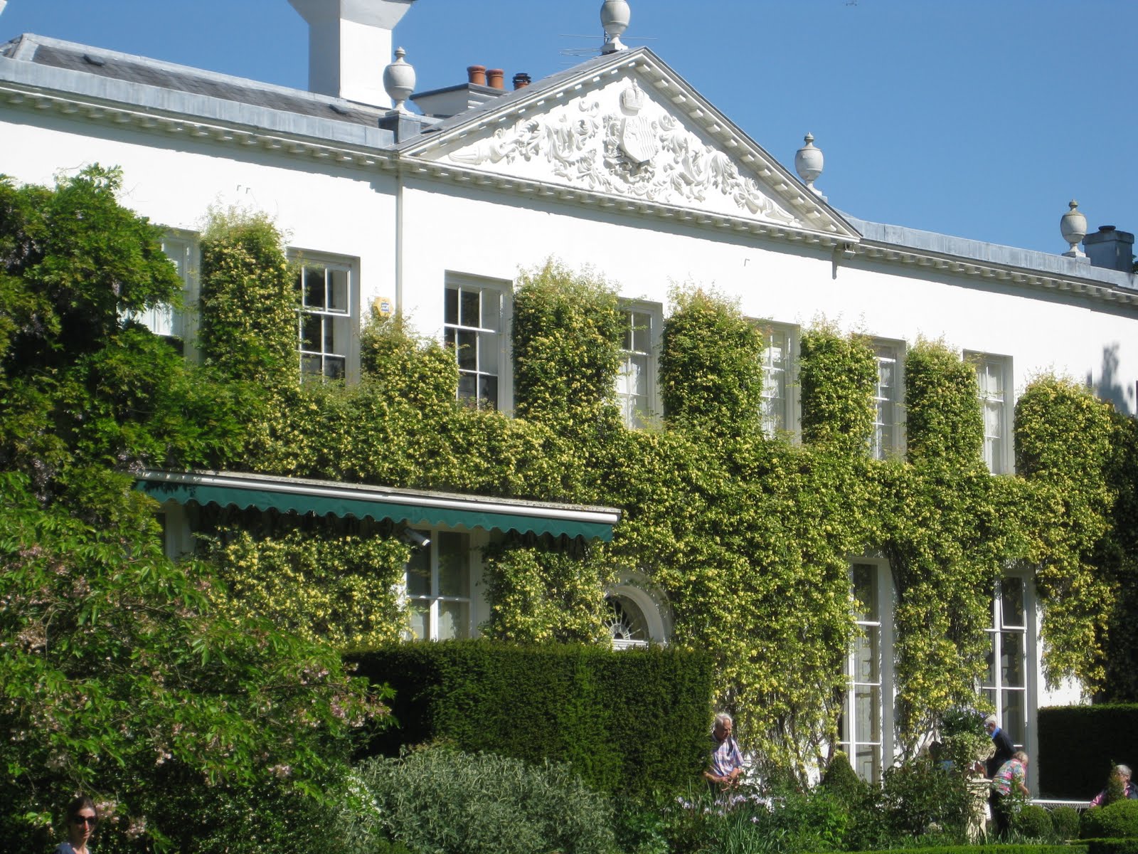 Ham Photos: Petersham Lodge