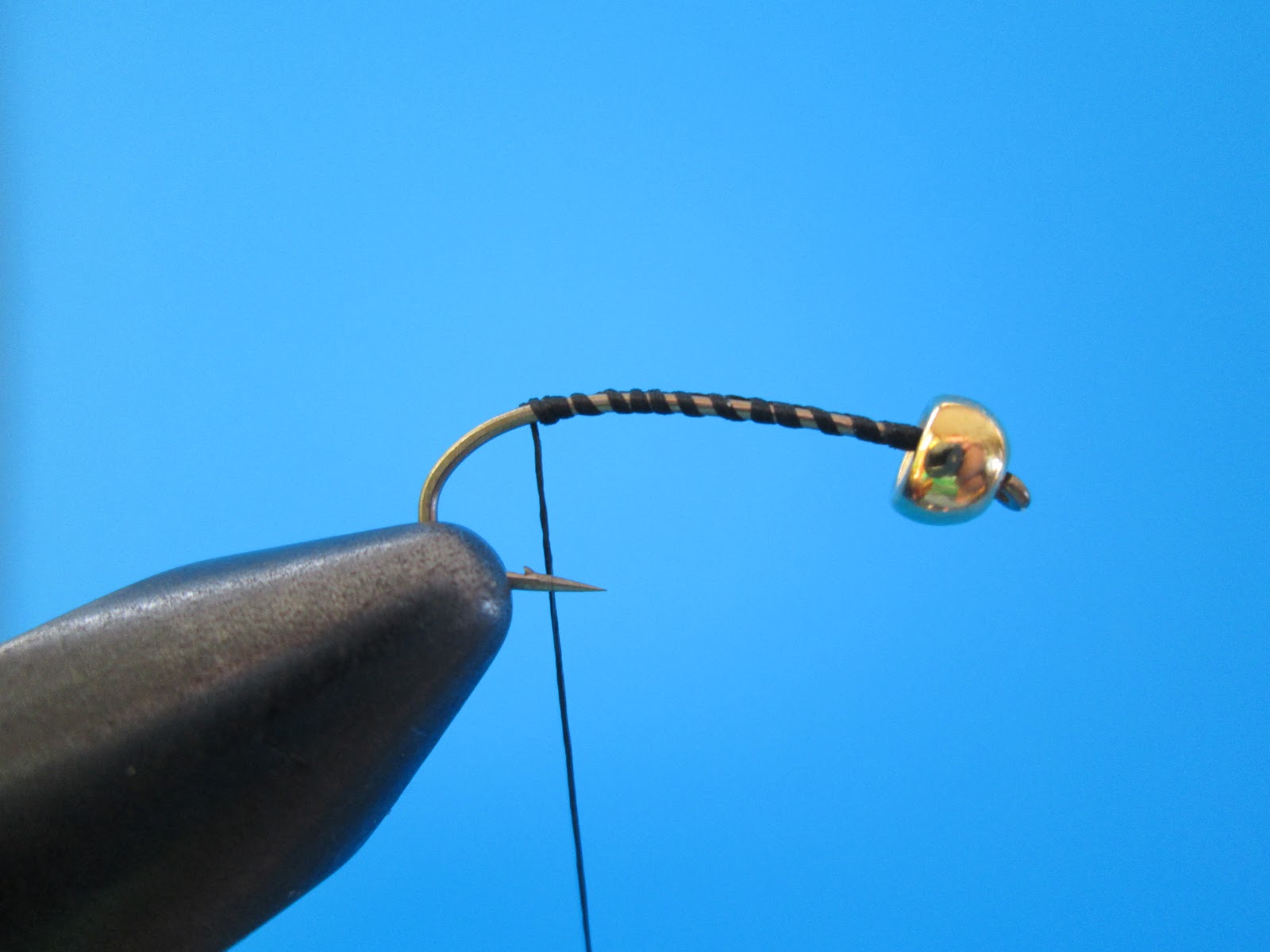 Country Kids on the Fly - Fly Tying: Estaz Stone