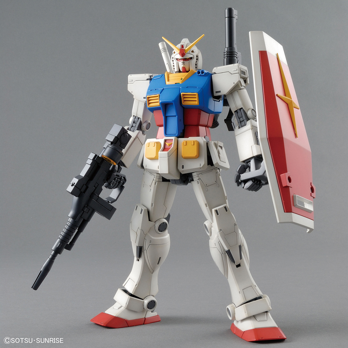 MG 1/100 RX-78-02 Gundam [Gundam The Origin Ver.] Special Edition ...