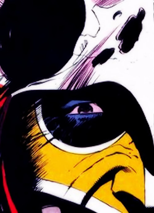 Live-Action DC Characters: C