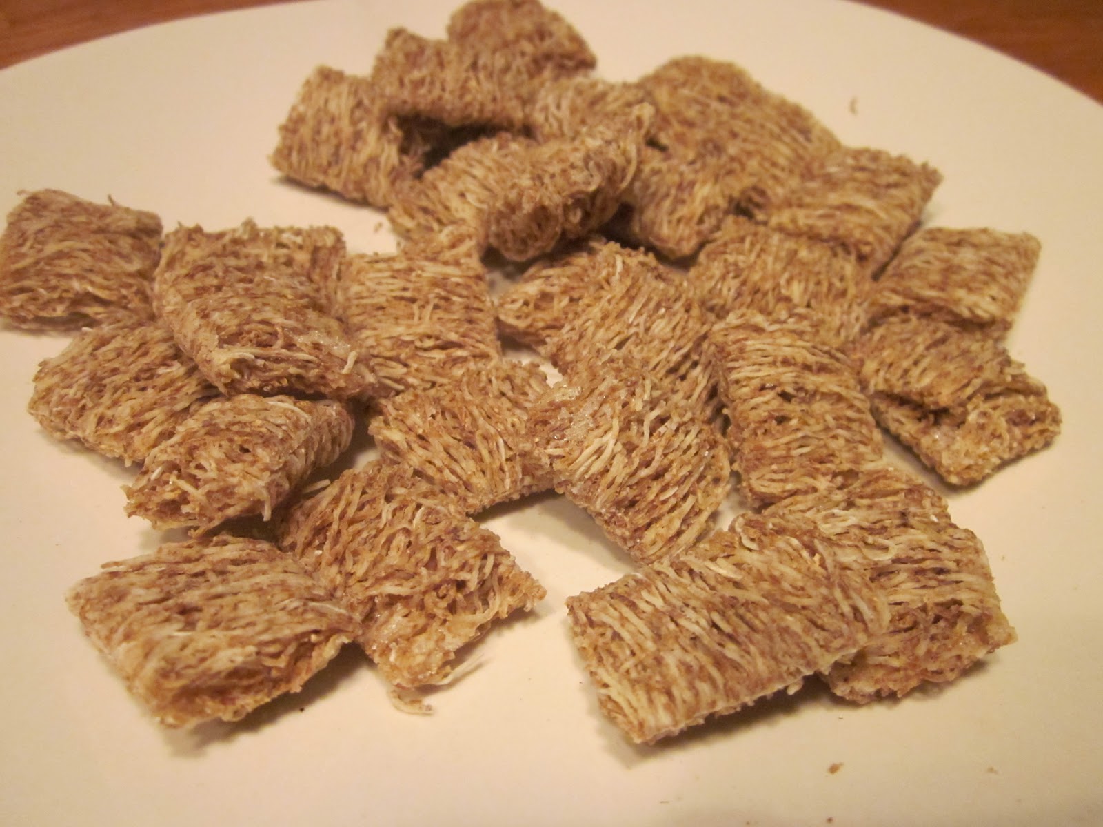 my less serious life: the cereal experiment: Kashi Autumn Wheat