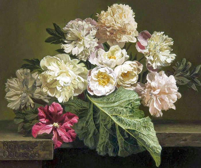 Maher Art Gallery: MICHELLE BENNETT OATES