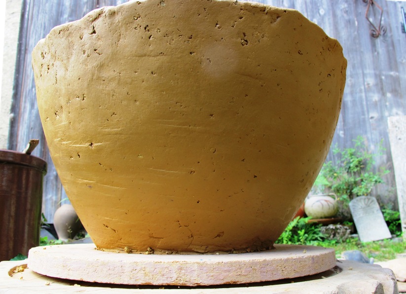 ARS CRETARIAE ARCHEOCERAMIQUE: Fabriquer un dolium