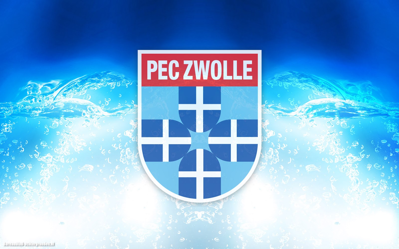 PEC Zwolle wallpapers voor PC, laptop of tablet - Achtergronden