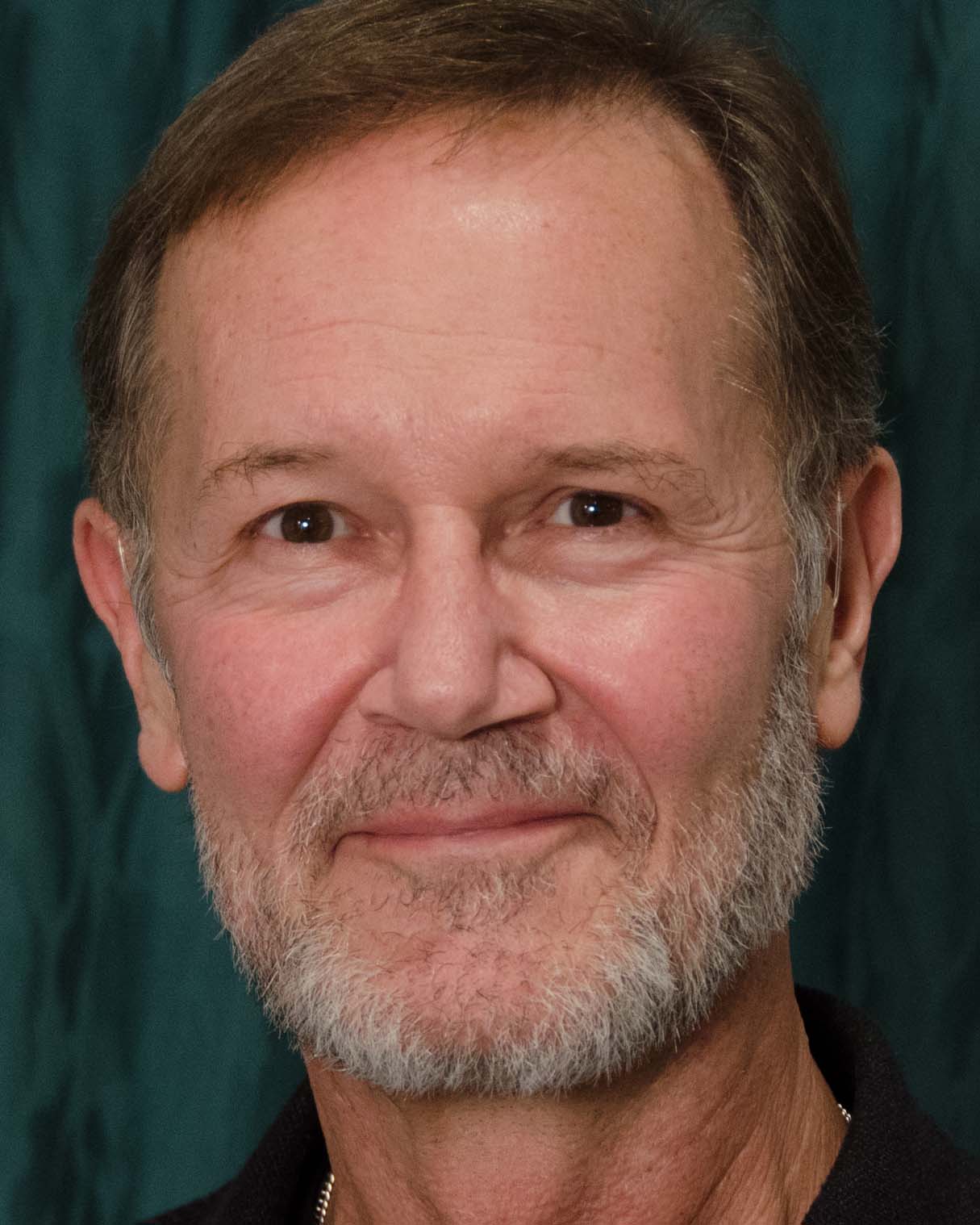 A Christmas Carol - meet cast member Tony Gilbert