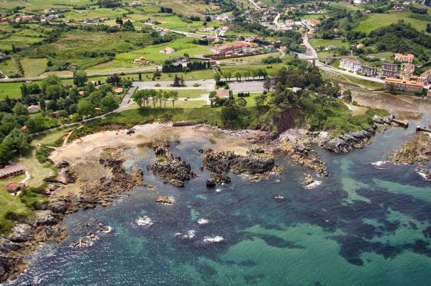 Asturias Central: Perlora, Asturias, Ciudad Residencial