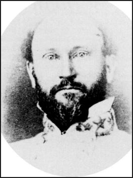 Tim Kent's Civil War tales: James Green Martin: Old One Wing