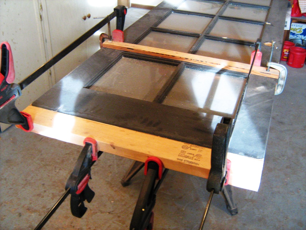 Kindred Style: A New Old Door for Karli's House