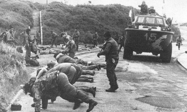 Blog de las Fuerzas de Defensa de la República Argentina: Operación ...