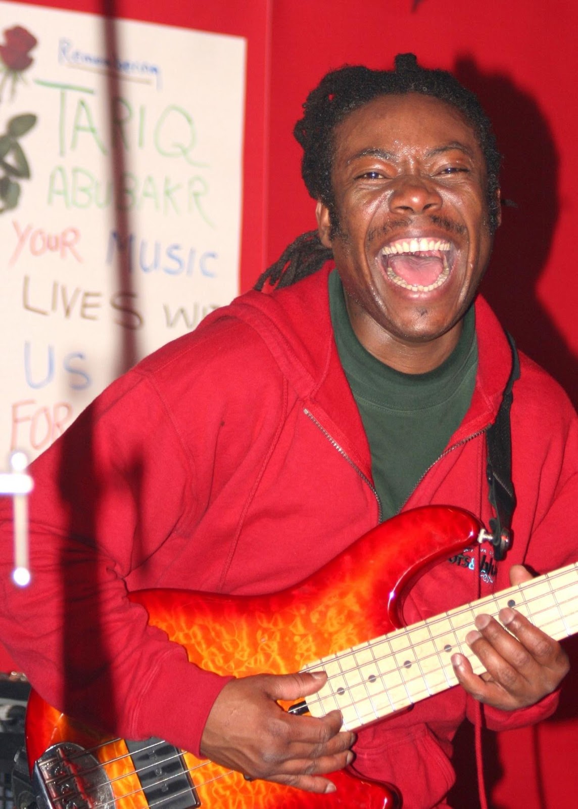 Adam Solomon debuts African Blues and Jazz Trio Saturday, July 27, 2013 ...