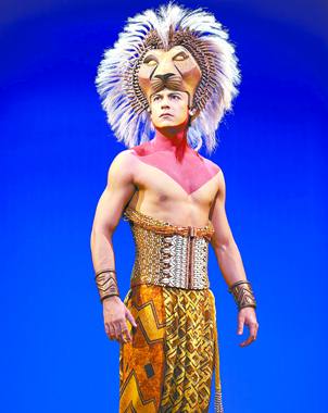 Disney Noticias: El Rey Leon es la obra mas taquillera de Broadway