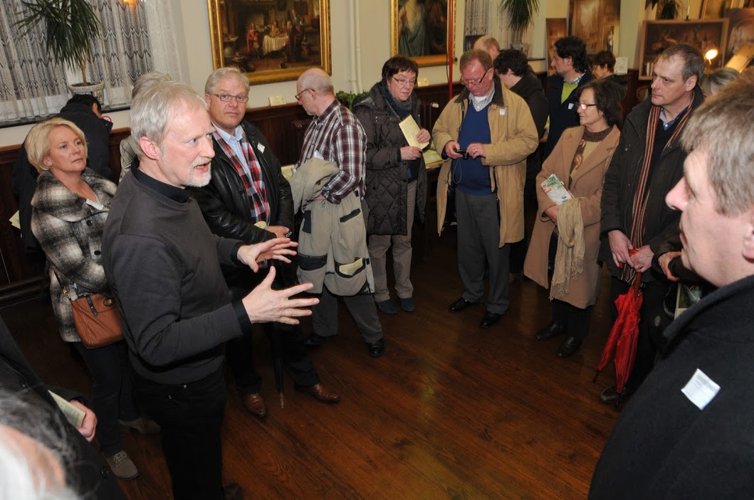 JOHN SELBACH MUSEUM : NACHT VAN DE GESCHIEDENIS | SELBACHMUSEUM MAASEIK ...