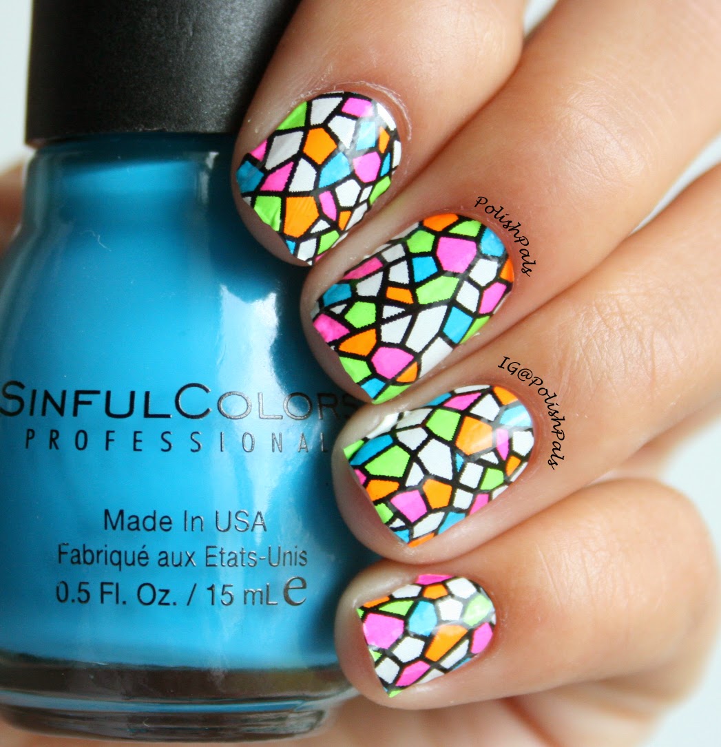 Polish Pals: SCRATCH Nail Wrap Review