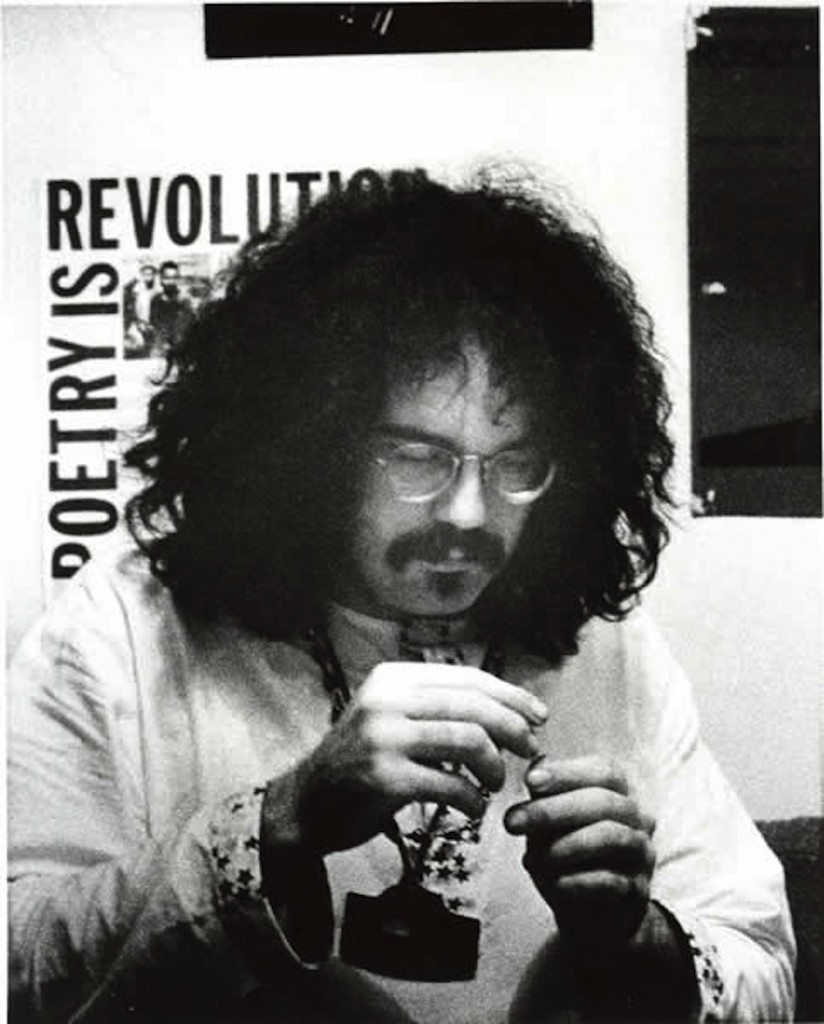 Interzone Stroke Blog: L'Indomabile: John Sinclair e gli MC5