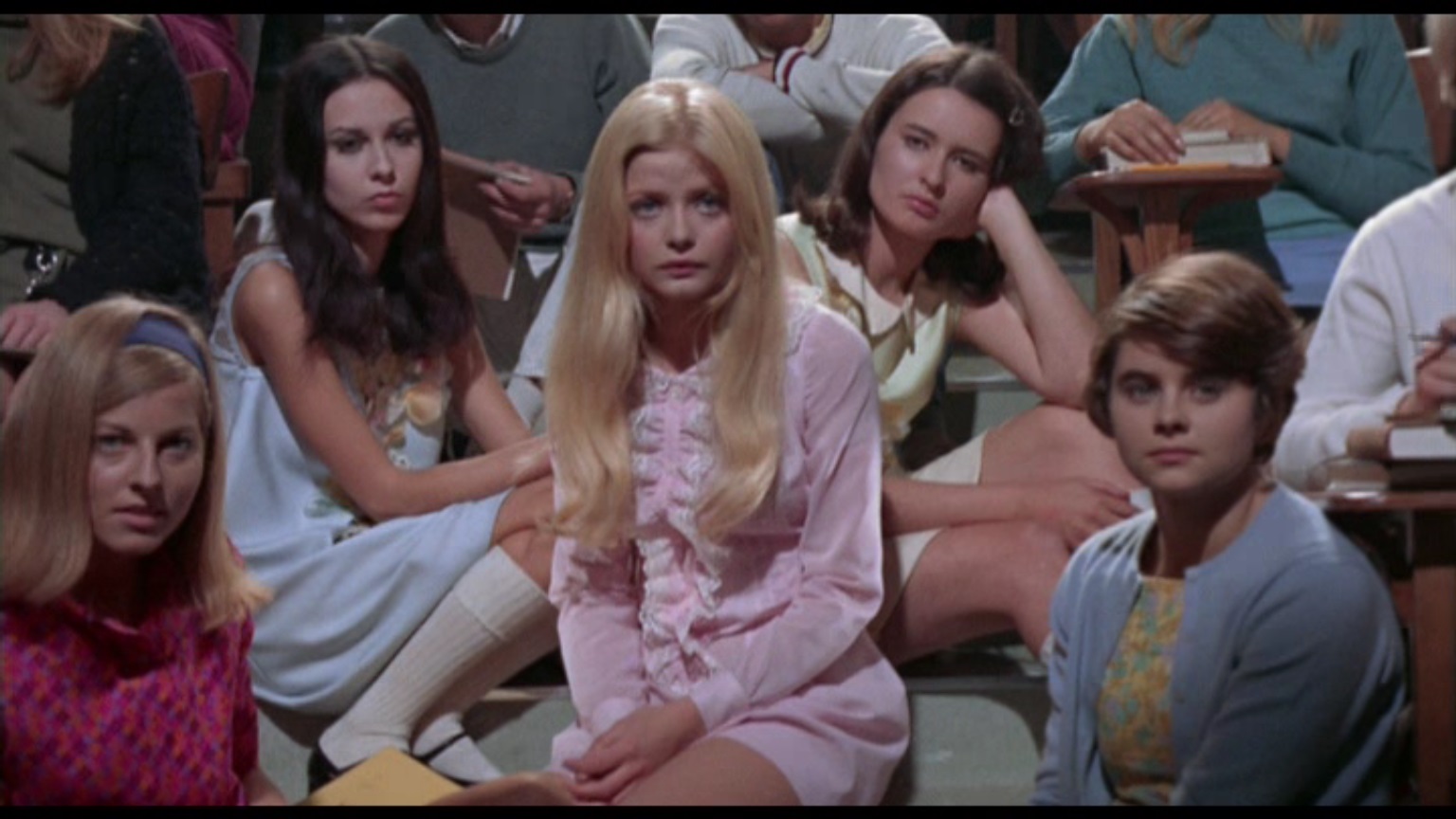 Happyotter: CANDY (1968)