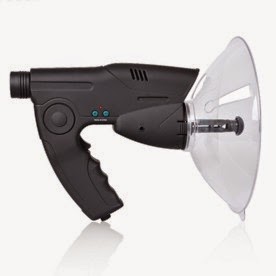 Alat Spy Jamed Bond: ALAT SADAP SUARA JARAK JAUH PARABOLA