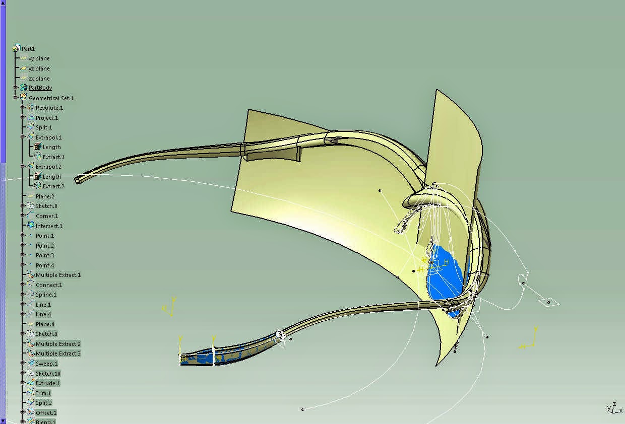 ///EN CONSTRUCCIÓN///: CATIA SUN GLASSES