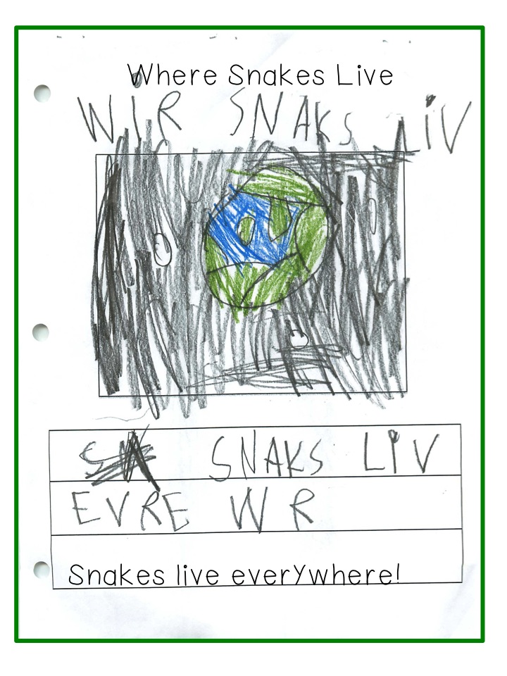 Joyful Learning In KC: Animal Research Writing