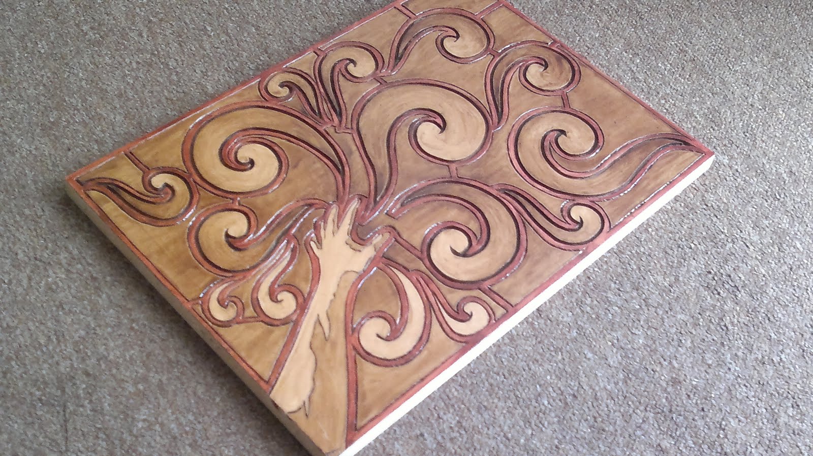 PERSONA: REACHING OUT / Christopher Coker