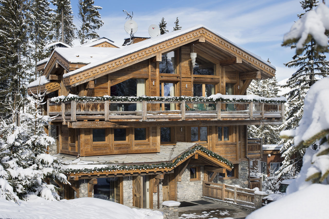 Passion For Luxury : The 10 most expensive Luxury chalets in the world ...