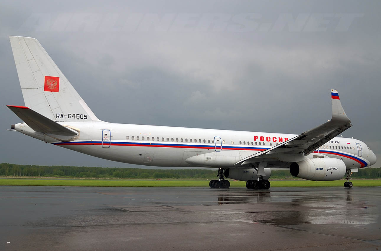 nhungdoicanh: Tupolev Tu-214