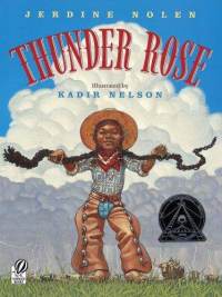 Creating Lessons from Children’s Books: Thunder Rose by Jerdine Nolen