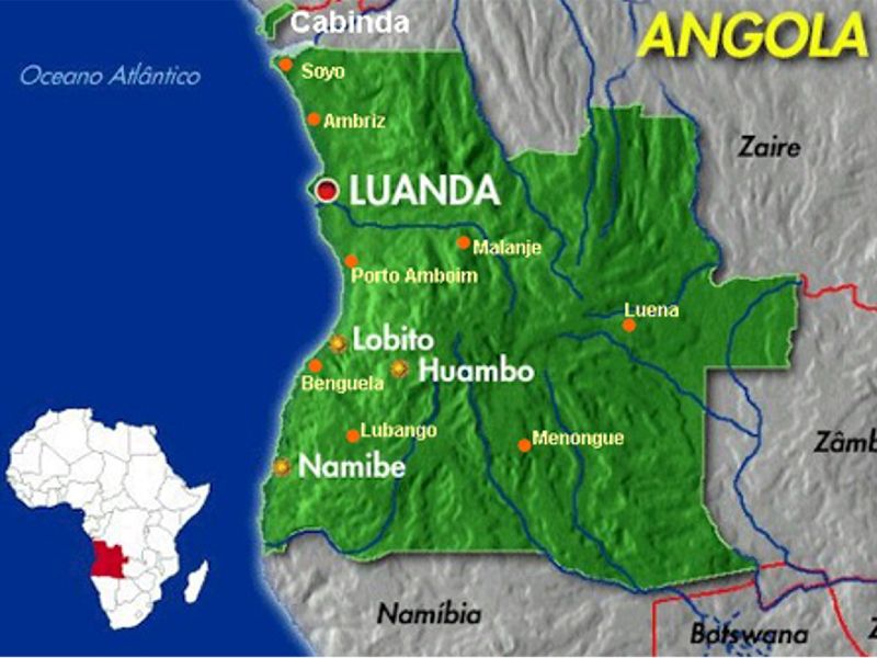 El clima en Angola y toda la información que tenés que saber sobre este ...