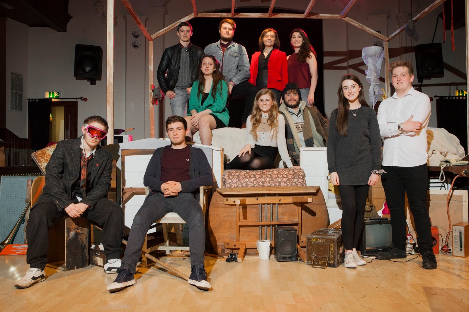 Cyfweld Lleucu Gwawr