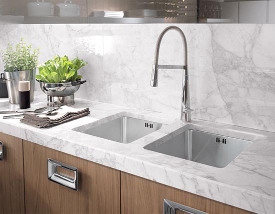 DECORATION: the kitchen sink (mutfak lavabosu-evye)