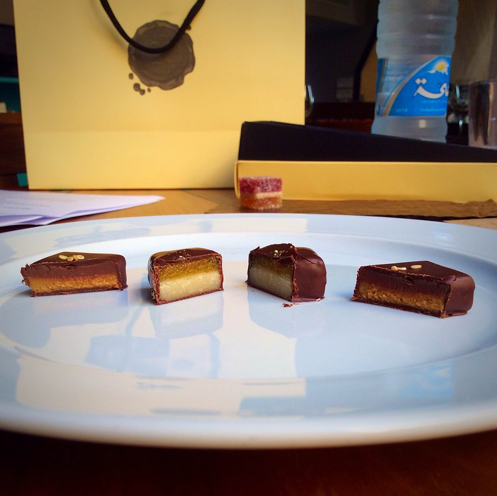 Meet Pierre Abi Haila: Lebanon's Youngest Premium Chocolate Maker