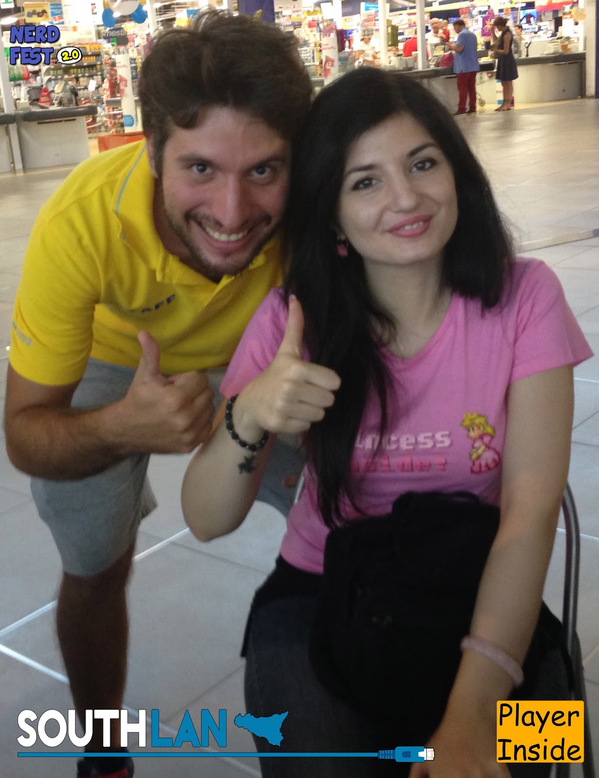 Andrea Palumbo aka Ashhh