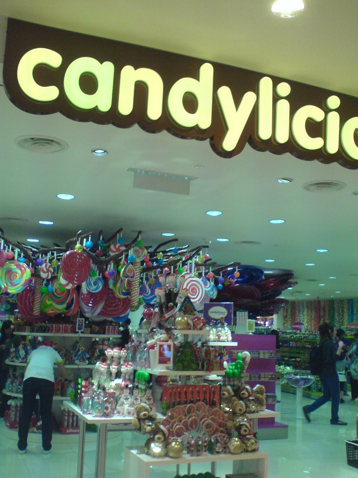 For thE PrinCe & thE PrinCesS: KLCC new snacking place: Garrett Popcorn ...