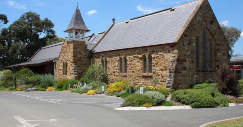 Doncaster Templestowe Historical Society: Holy Trinity Anglican Church ...