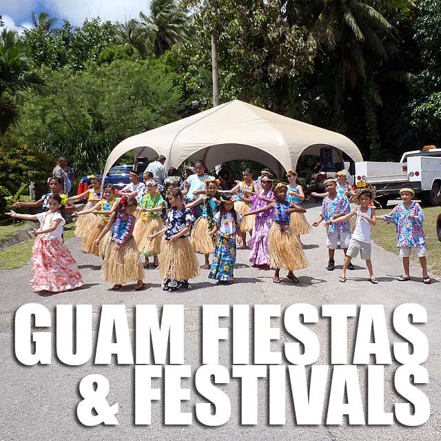 Guam: Agat Mango Festival, Santa Rita Fiesta & more Guam events | Ivan ...