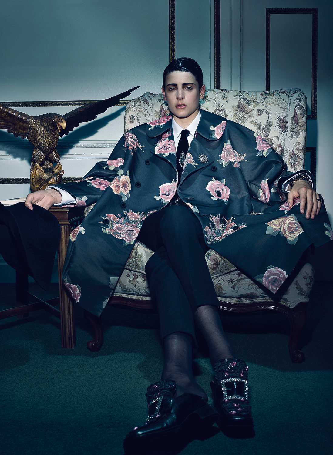 real life is elsewhere: the brant brothers