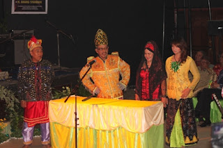 Indonesian Traditional Arts