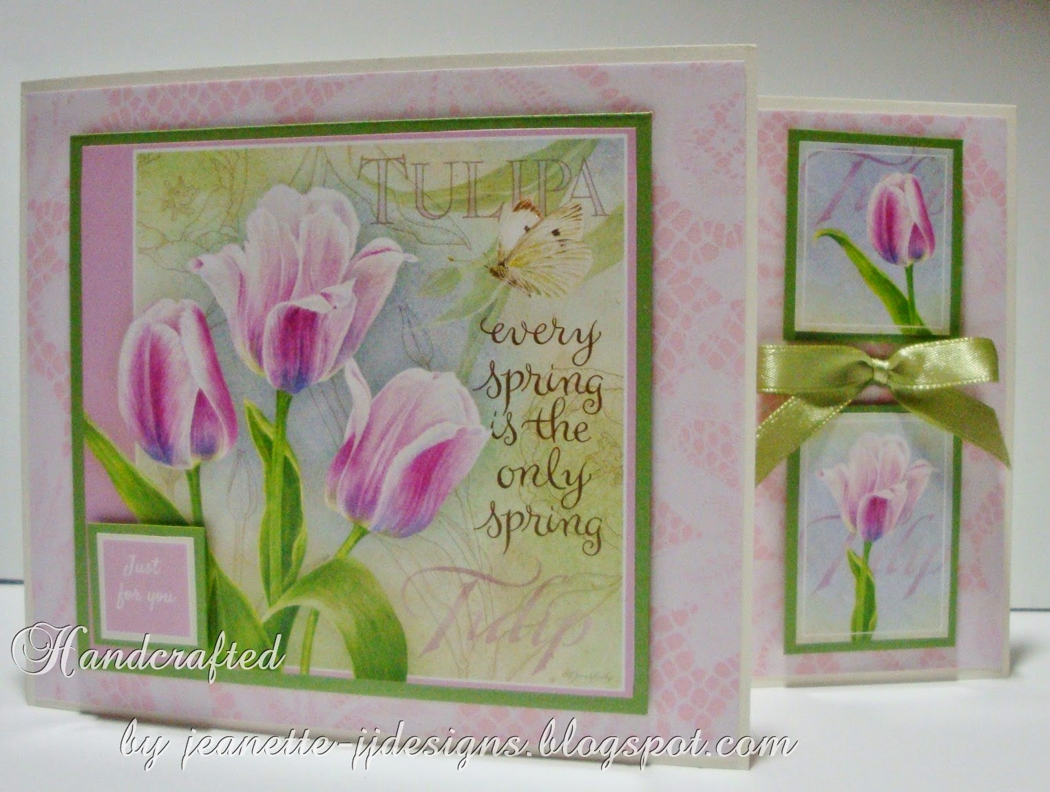 JJ Designs: Just a Few Cards I Knocked Together Before My Hols Last Week