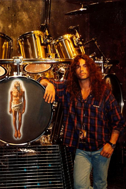 Zona Rock Dan Metal : NICK MENZA