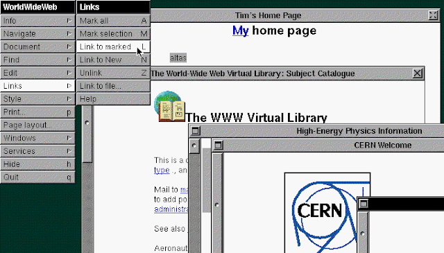 Official Ager: 10 Browser Beserta Gambar Dan Sejarahnya