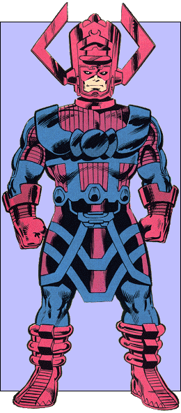 EXCLUSIVE: What Galactus Almost Looked Like in FANTASTIC FOUR: RISE OF ...