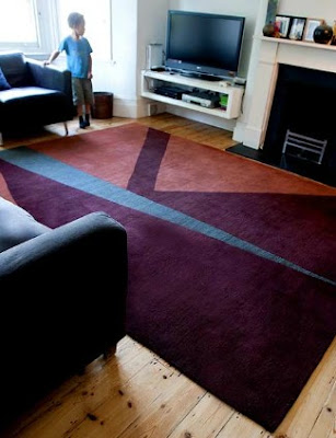 Modern and Bold Sonya Winner Rugs