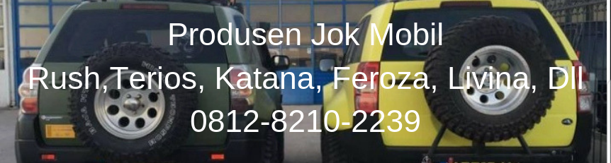 Jok Baris Tiga Mobil Rush, 0812-8210-2239