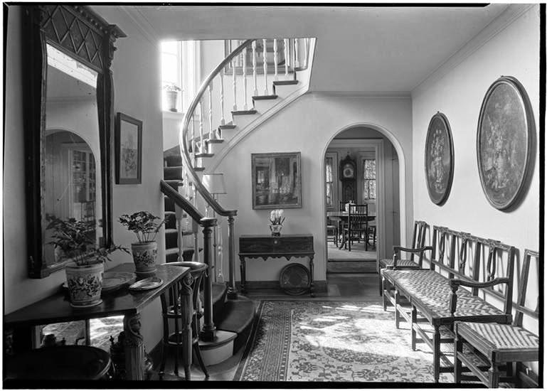 Daytonian in Manhattan: The Lillie Havemeyer House -- No. 16 Sutton Square