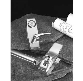 Do-It-Yourself Lock Solutions: Russwin Corbin's ED6000 Exit Device a Dunce!