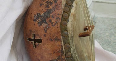 L'histoire des Antilles et de l'Afrique: Le banza ou banjo gourde