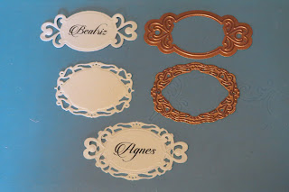 Ligaya's Creativity Zone: Spellbinders Grand Decorative Labels One ...