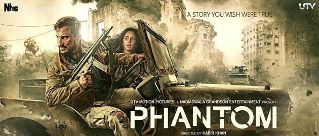 Phantom VFX Breakdown