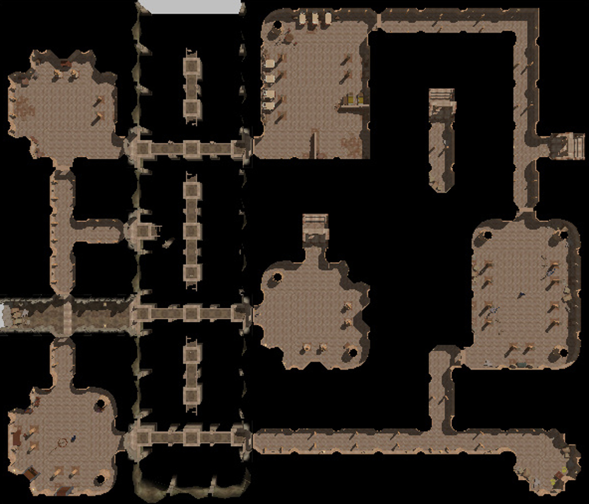 Best cRPGs: Quest-dense Urban Hubs cRPG