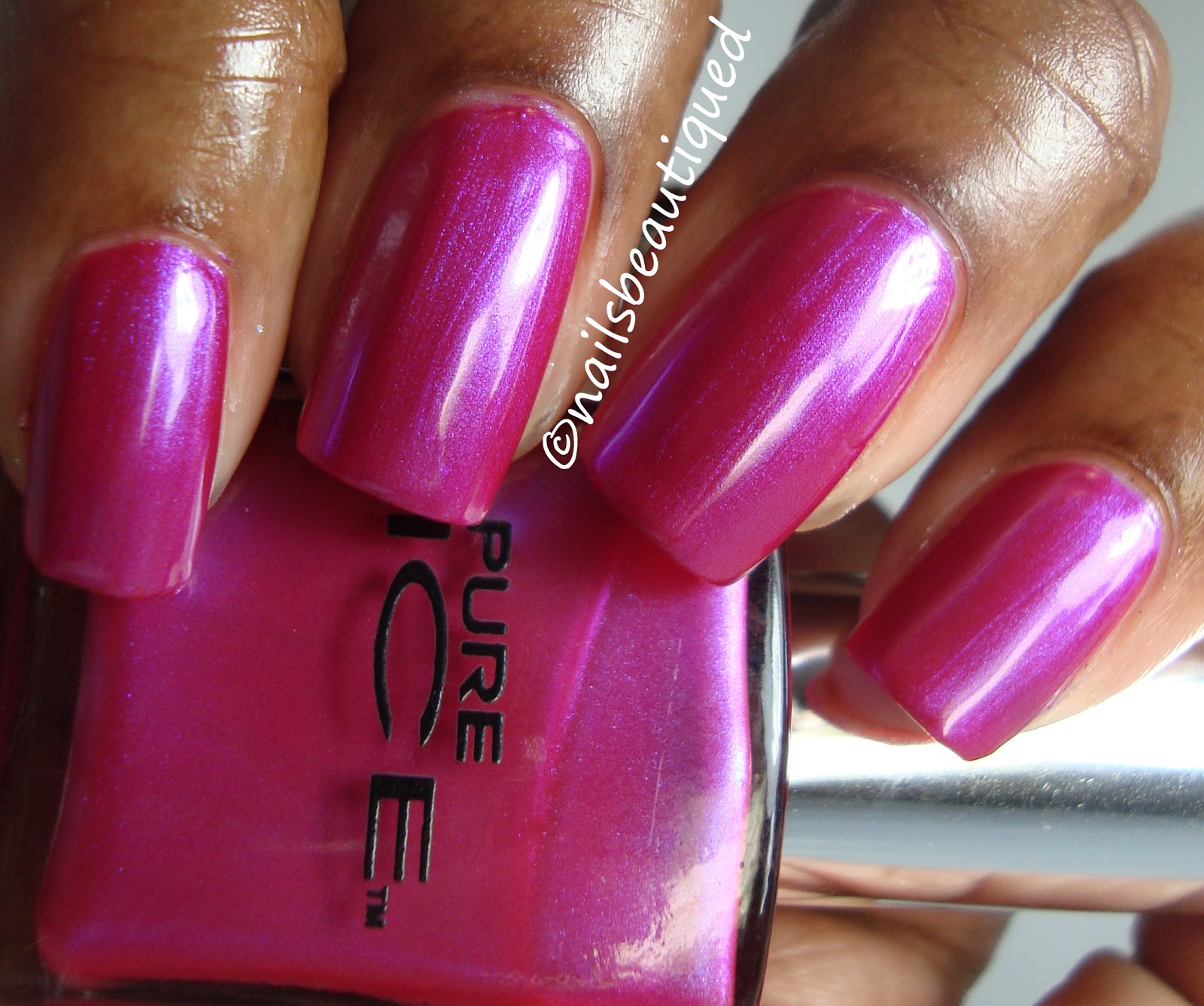 unbitten polish: Pure Ice: Discontinued, Renamed and Diamond Couture ...