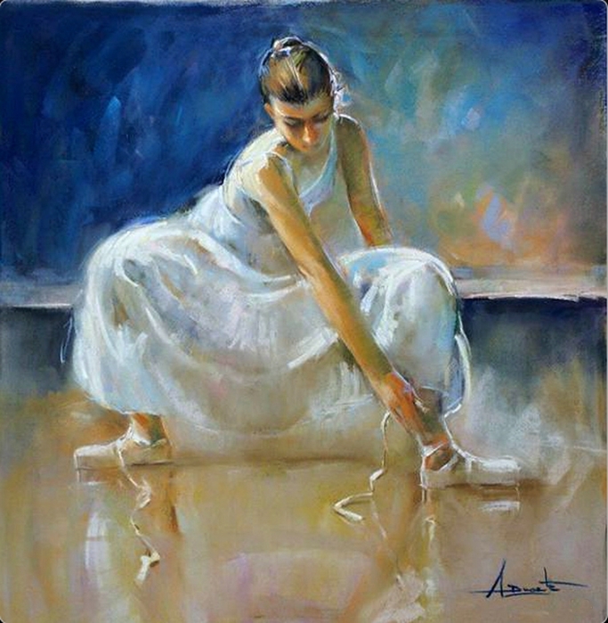 COSICAS VARIAS: Antonio Duarte | pintor portugués